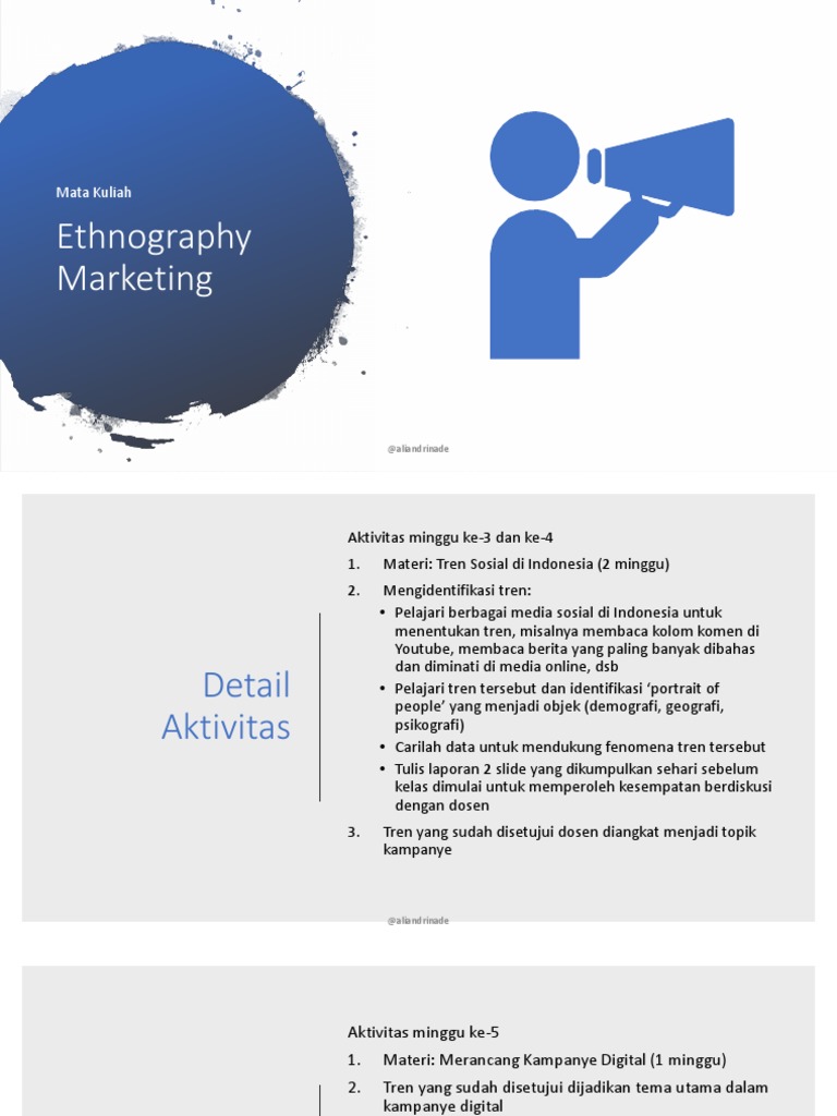 Contoh Learning Activities | PDF