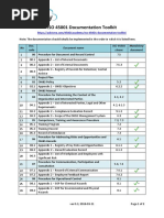 ISO 45001 Matrix Final Version | PDF | Internal Audit | Risk Assessment