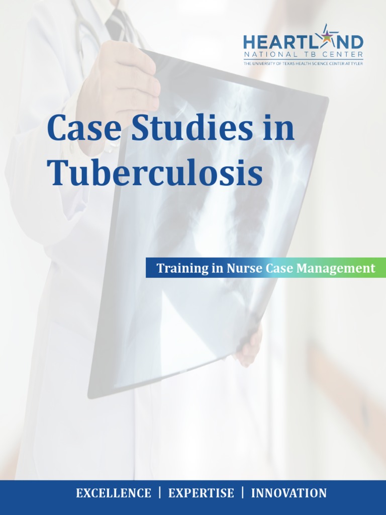 Case Studies TB NCM Training Tools | PDF | Tuberculosis | Infection
