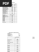 Brix To Refractive Index Conversion Table | PDF | Scientific ...