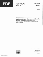 List of ISO Standards | PDF | Technology & Engineering