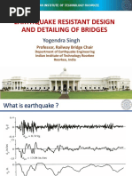 Dimension Details For PCC Retaining Wall: A B D5 D3 1 1 | PDF ...