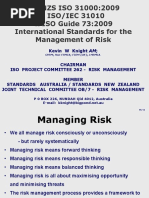 ISO 31000 Risk Management Guide | PDF | Risk | Risk Management
