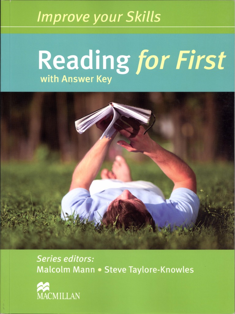 Improve Your Skills Reading For First With Answer Key Macmil | PDF ...