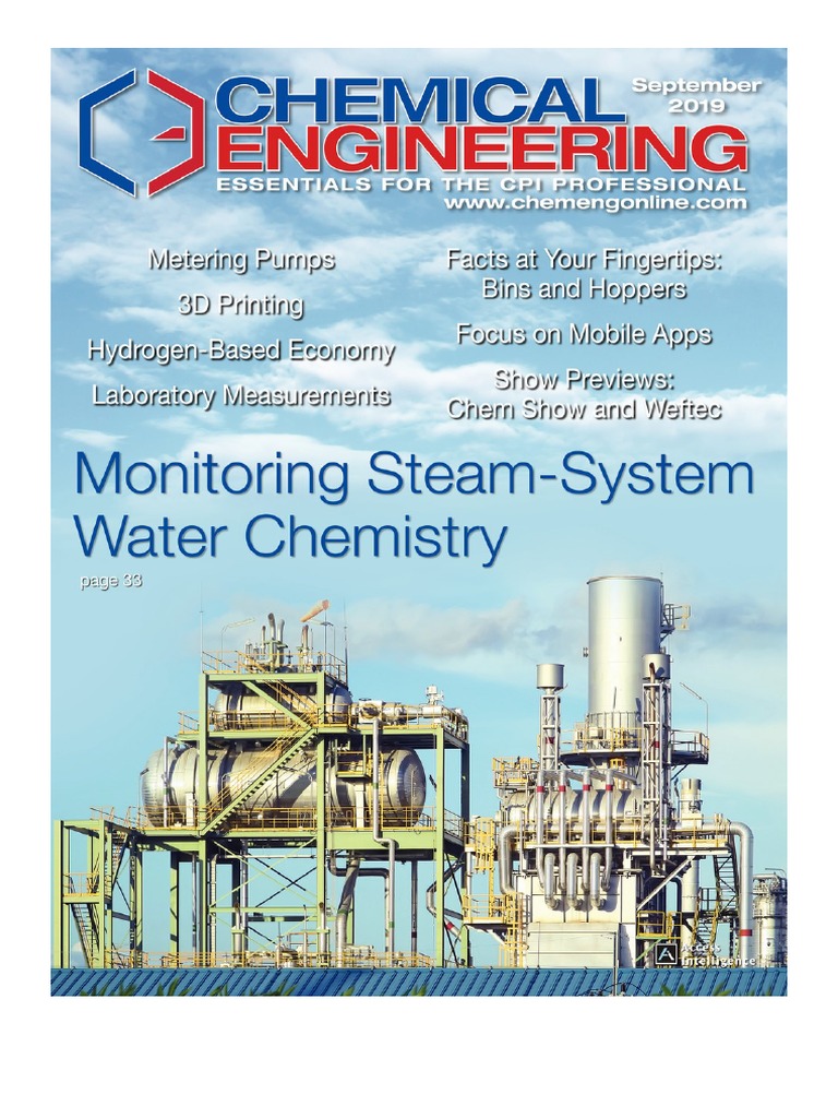 2019-Sep Chemical Engneering | PDF