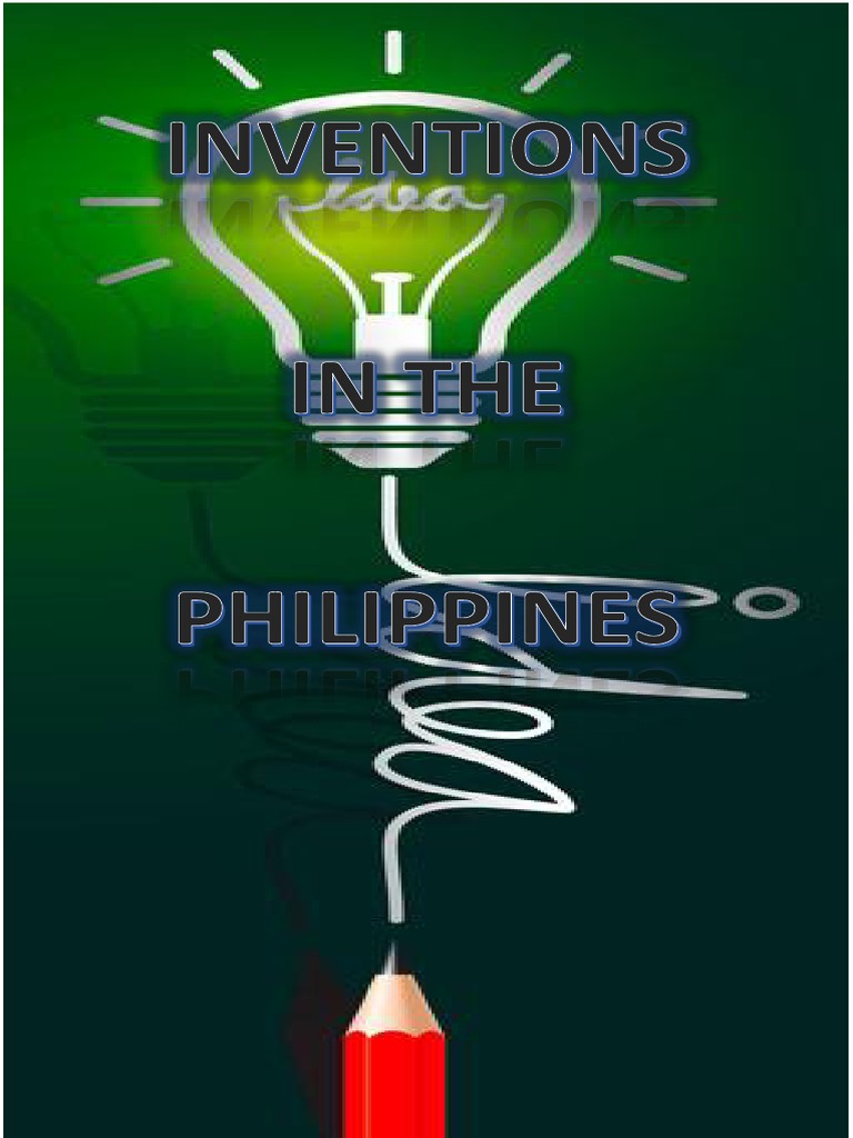 Inventions in The Philippines (Group 3) | PDF