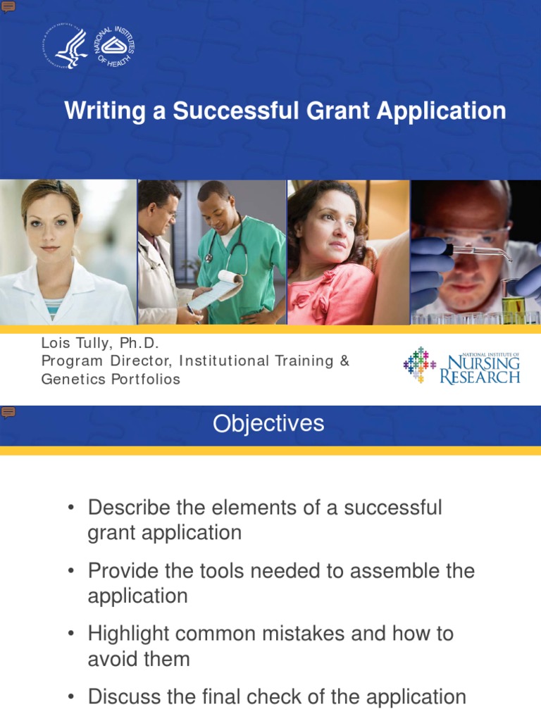 Successful Grant Application Guide | PDF | Hypothesis | Inquiry