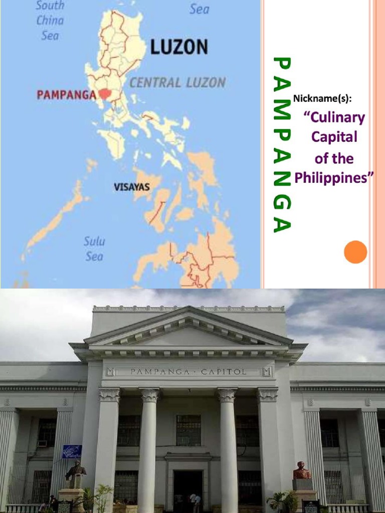 Region III Part 2 | PDF | Luzon | Philippines