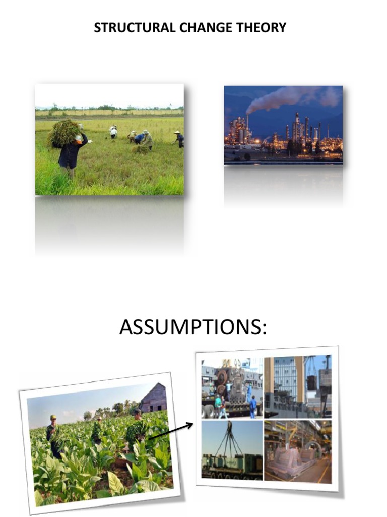 Structural Change Theory | PDF | Finance & Money Management