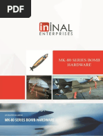 Unguided Extended Range 107 MM Rocket (107 MM M06) | PDF | Rocket ...