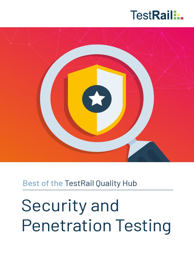 Ebook Security Penetration Testing PDF | PDF | Penetration Test ...