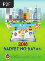 BDP Barangay Develoment Plan SAMPLE 1 | PDF