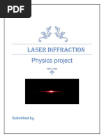 Class XII Physics Project | PDF | Refractive Index | Physics