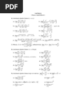 Izvodi Formule | PDF