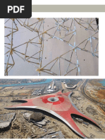 Tensile Structures | PDF | Stress (Mechanics) | Civil Engineering