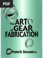 Gear Design Book | PDF | Gear | Mechanical Engineering