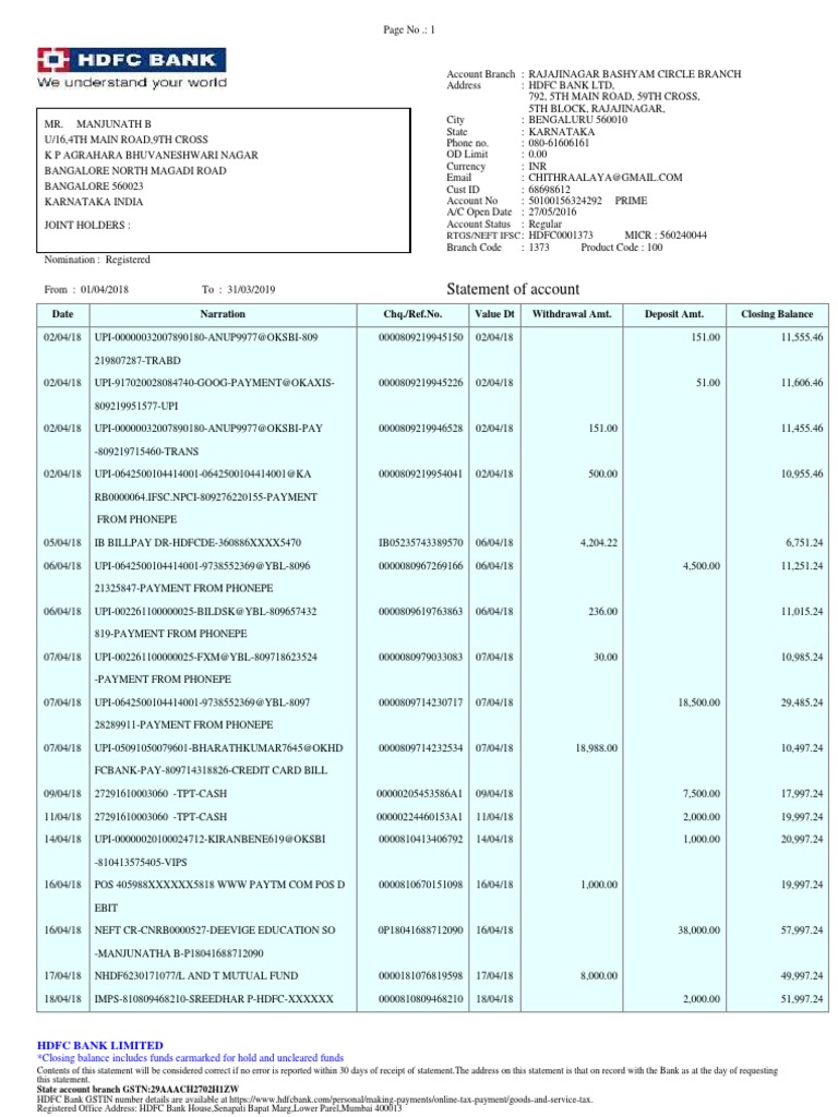 PDF | PDF | Bangalore | Banks