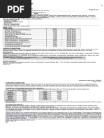 VGP Routine Inspection Checklist | PDF | Waste | Pollution