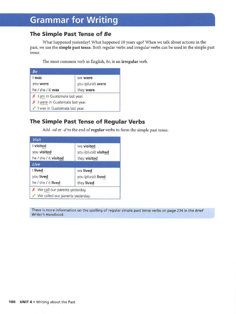 Great Writing 1 4th Ed-117-143 | PDF