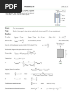 AYJR 2022 (Advanced) - Paper 1 - MathonGo | PDF | Gases | Acid