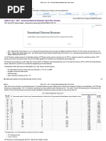 Unc Unf Metric Thread Chart Northwest Fastener | PDF | Screw | Metalworking