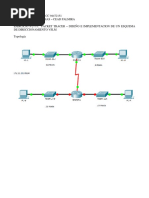 3.3.12 Packet Tracer Vlan Configuration | PDF | Controlador de interfaz de red | Arquitectura de ...
