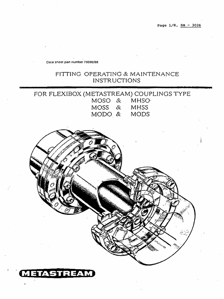 SM 3026 PDF | PDF | Screw | Transmission (Mechanics)