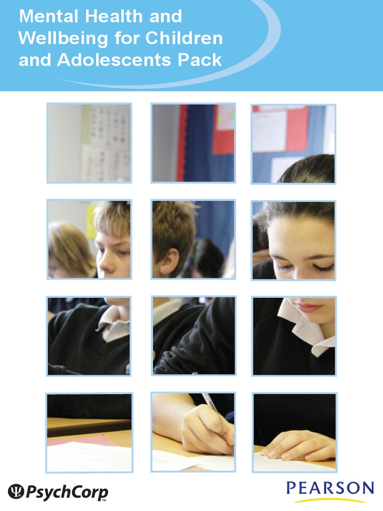 Mental | PDF | Psychological Resilience | Adolescence