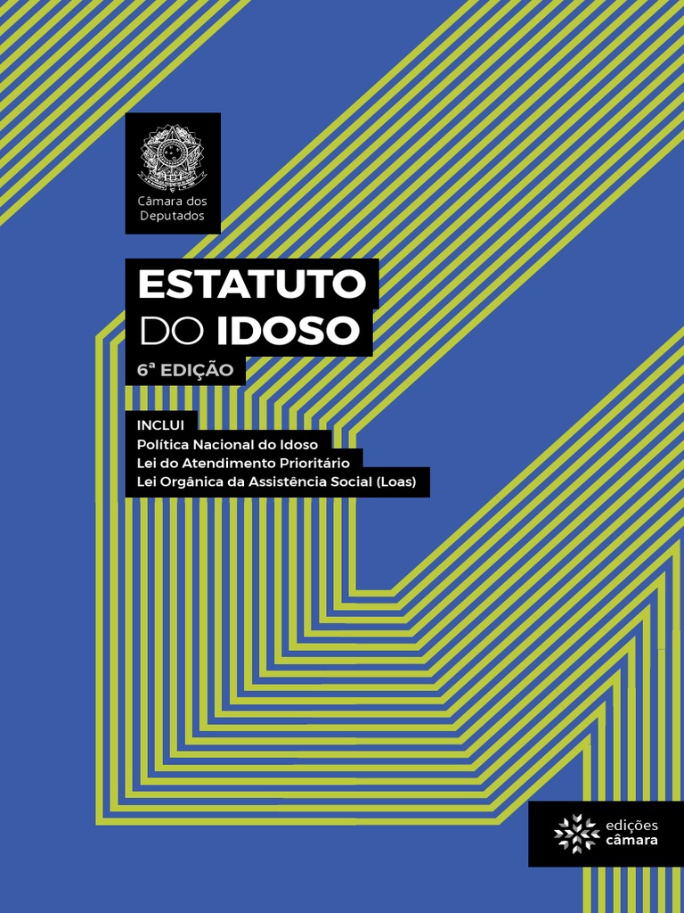 Estatuto Do Idoso | PDF | Estatuto | Terceira idade