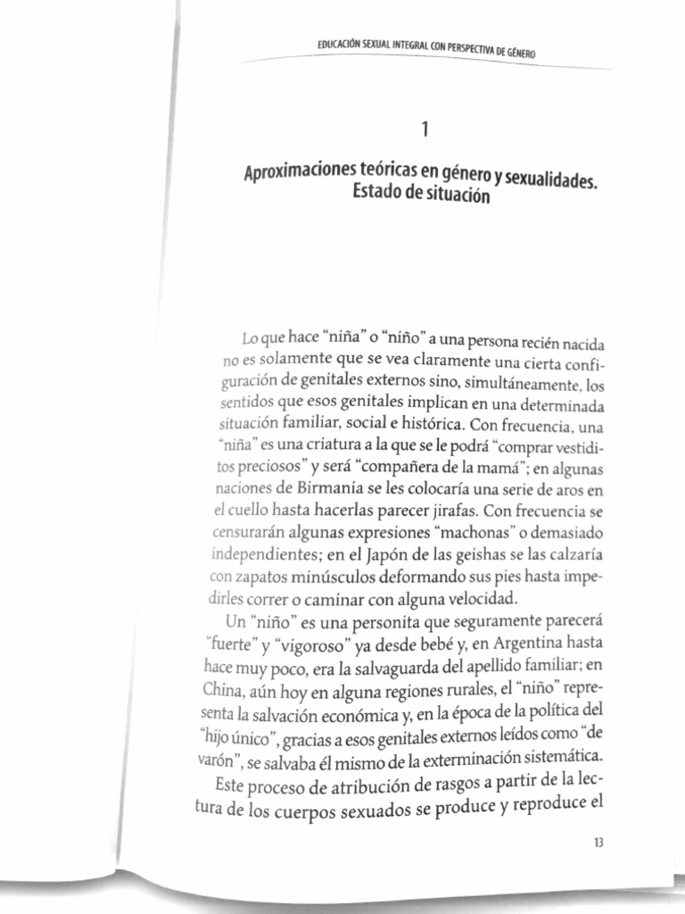 Faur - Capítulos 1 y 2. | PDF