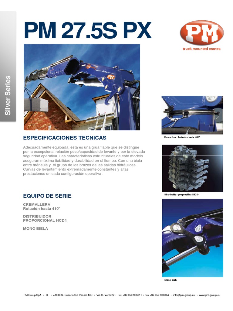 PM 27 5 | PDF | Equipo | Ingeniería mecánica