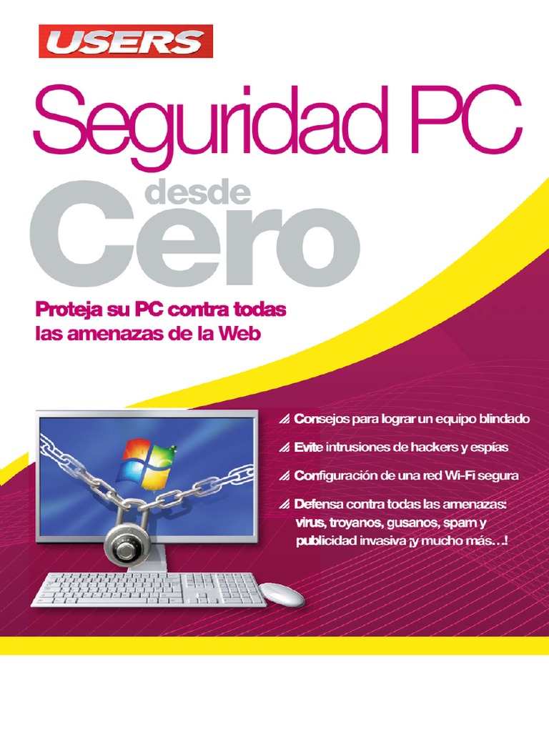 Seguridad PC
