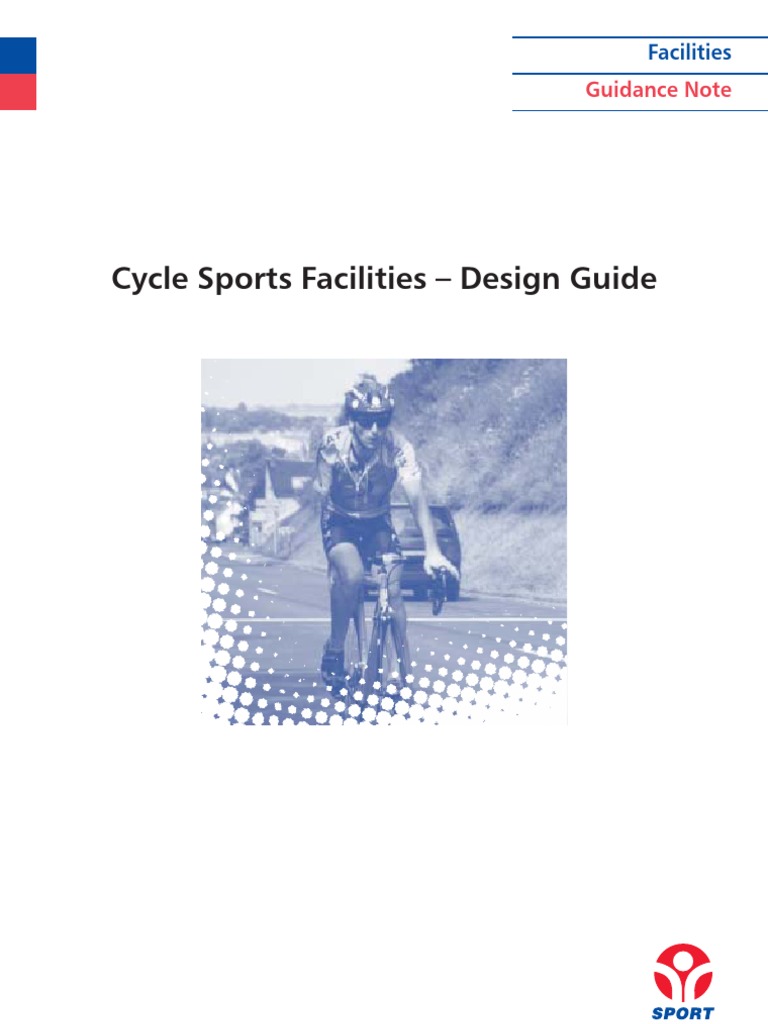 Cycling Course Design | PDF | Cycle Sport | Track And Field