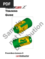 Mastercam Shortcut Keys | PDF | Keyboard Shortcut | Ibm Pc Compatibles