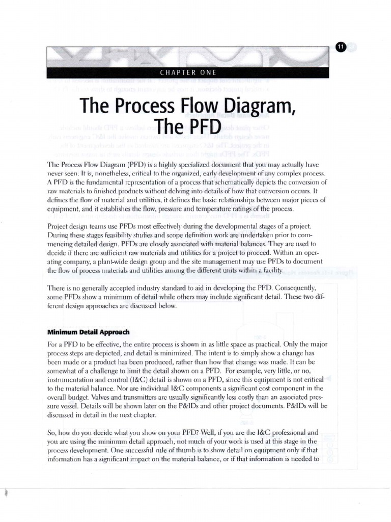 The PFD | PDF