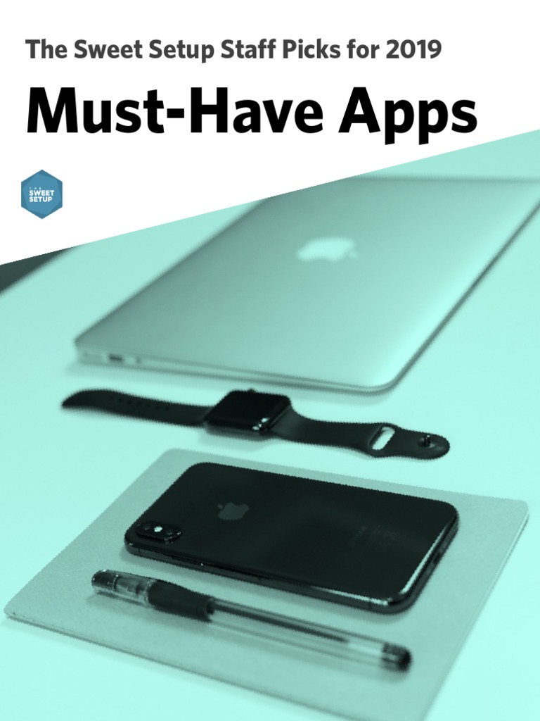 Apple Must Have Apps | PDF | Ios | I Cloud