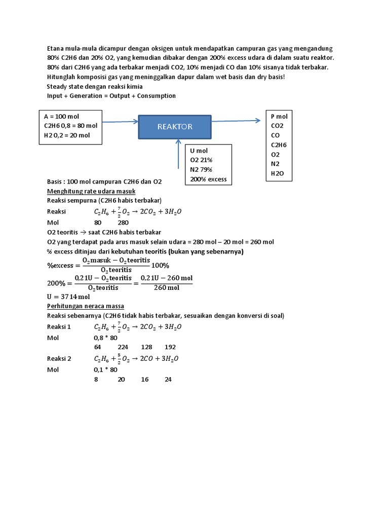 Contoh Soal ATK | PDF