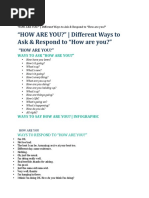 Compliments for Beautiful Singing Voices | PDF | Singing | Sound Recording