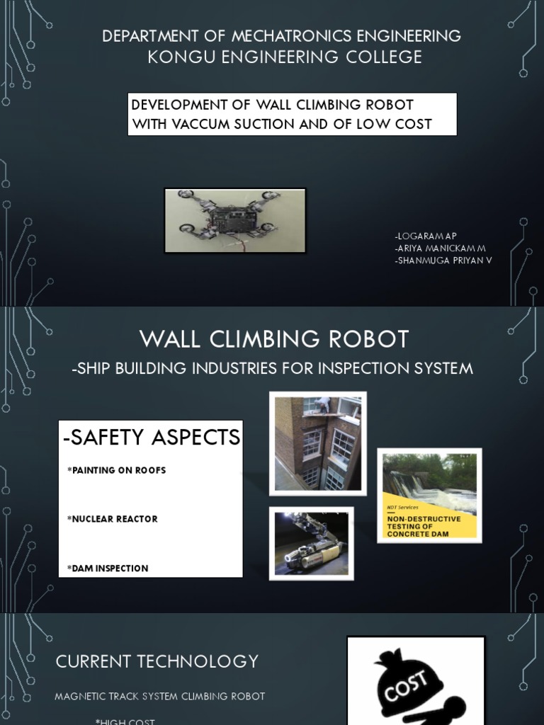 Department of Mechatronics Engineering | PDF