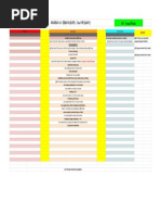 Hera Build Orders 2023 06 - 2 | PDF | Archery | Castle
