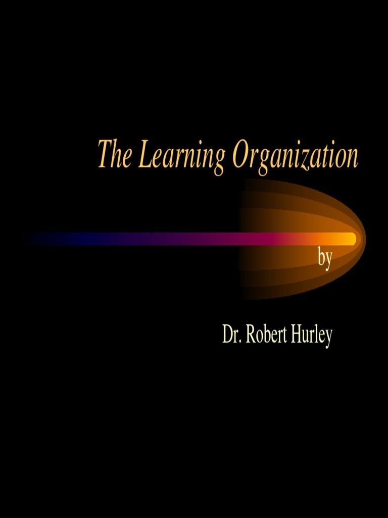 Learn Org | PDF | System | Learning