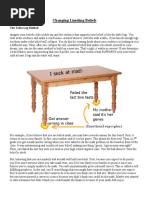 Demartini Value Determination Process | PDF | Psychological Concepts