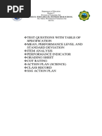 Clean Up Drive Activity Design Template | PDF