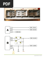 Renault UCH Pin Code Reading and Key Programming | PDF | Headlamp | Automotive Industry
