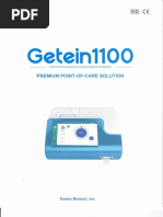 Precision Xceed Pro Operator's Manual | PDF | Barcode | Image Scanner