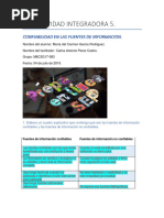 Modulo 9 Semana 2 Actividad Integradora 3 | PDF | Conservatismo