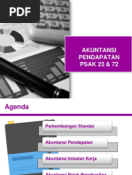 PSAK Lengkap Terbaru 2018 | PDF