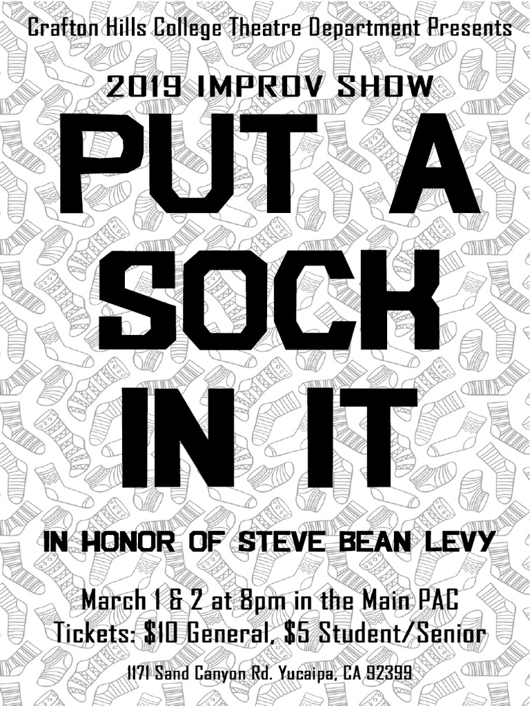 Improv 2019 Poster | PDF