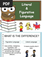 SHAMPOO Figurative Language Examples | PDF | Language Arts & Discipline ...