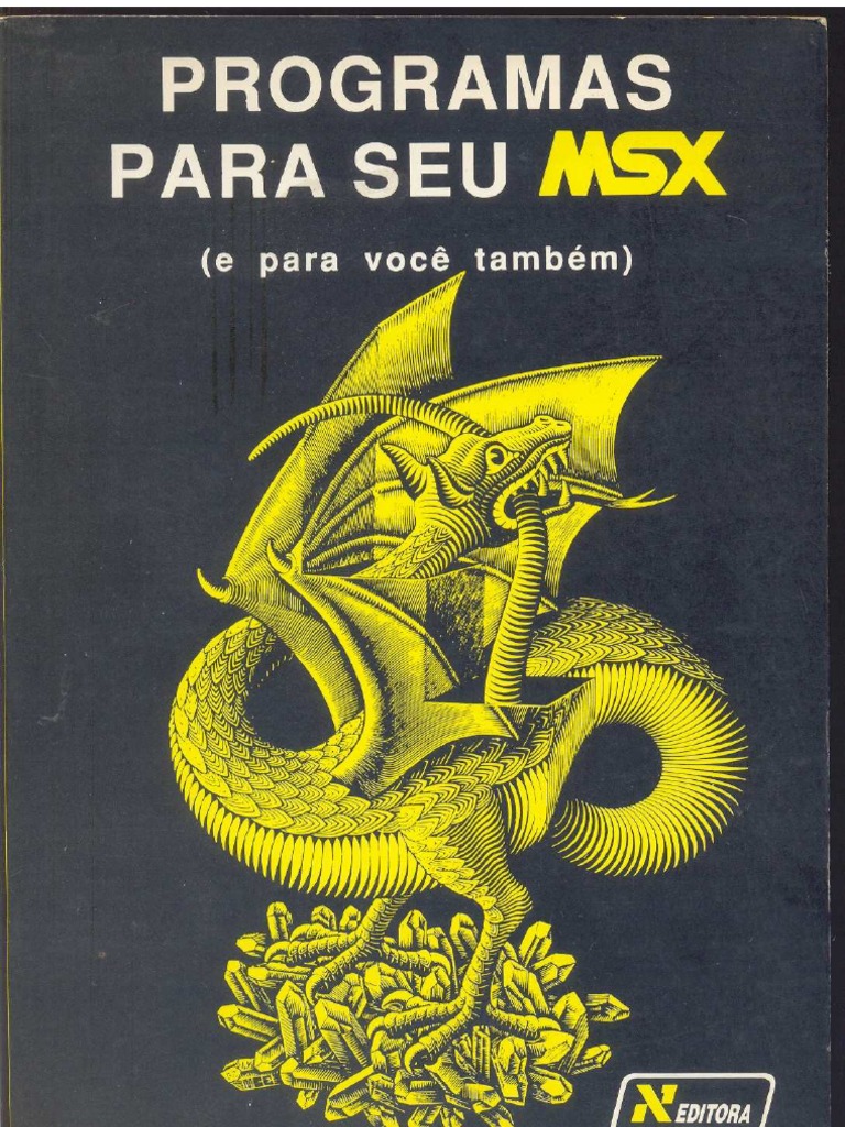 Programas para Seu MSX | PDF | Planetas | Lua